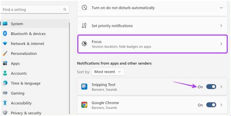 4 Ways To Fix Snipping Tool Keyboard Shortcut Not Working Guiding Tech