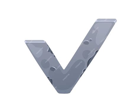 Premium Vector Stone Checkbox Tick Metal Plaque Button For Gui
