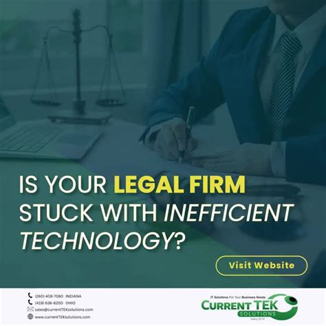 How It Services Can Help Your Law Firm Current Tek Solutions Posted On The Topic Linkedin