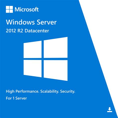 Comprar Windows Server 2012 R2 Datacenter Licencia Genuina UNIQ