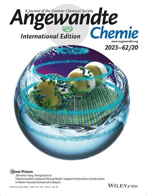 Angewandte Chemie International Edition Vol 62 No 20