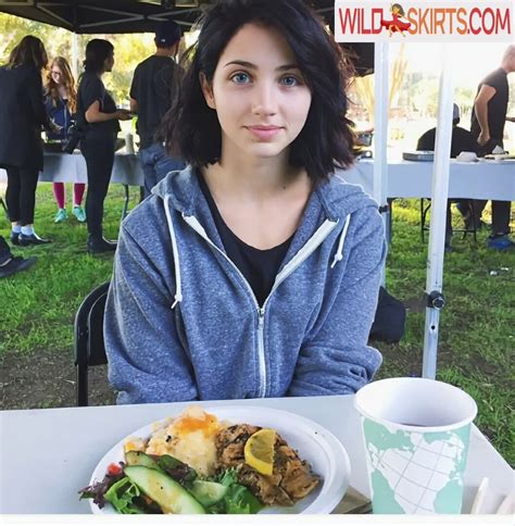 Emily Rudd Emilysteaparty Nude Instagram Leaked Photo 1