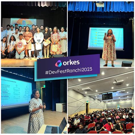 orkes on linkedin devfest2023 conductor netflixconductor netflixoss microservices…