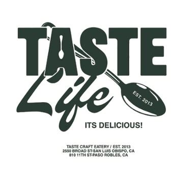 Taste Craft Eatery Paso Robles Hometown House
