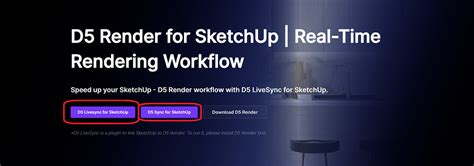 What Is The Difference Livesync And Sync Get Help D5 Render Forum