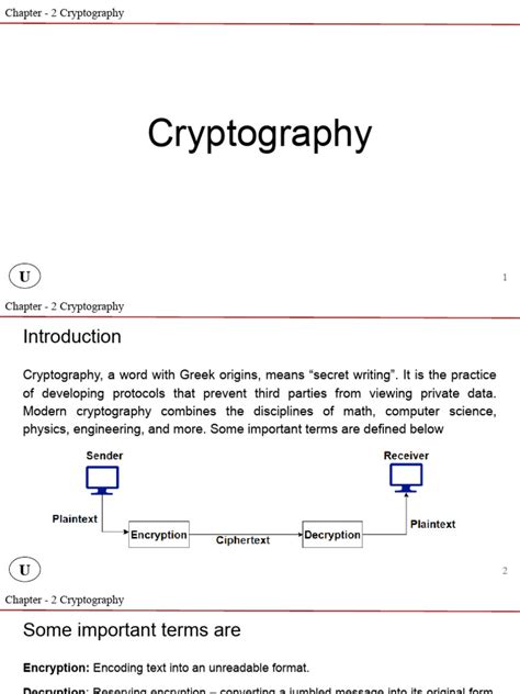 Cryptography New Pdf Cryptography Key Cryptography