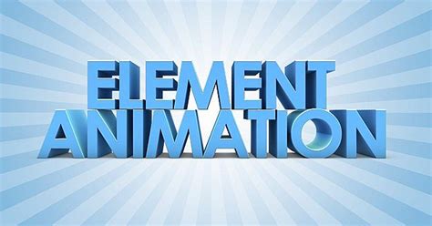 Official Element Animation Server Minecraft Server