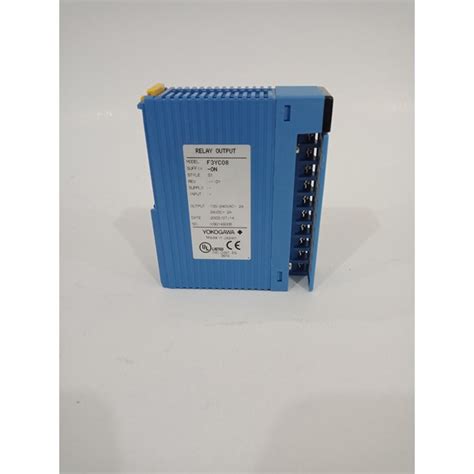 Jual ANALOG INPUT OUTPUT MODULE YOKOGAWA Oleh CV SAMUDERA TEKNIKINDO SELARAS
