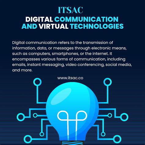 Itsac Technology Consultants On Linkedin Digitaltransformation