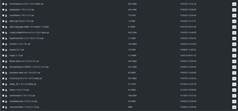 Optimal Hardware Specs For Minecraft Server With 10 20 Players R Optimal Hardware Specs For Minecraft Server With 10 20 Players R