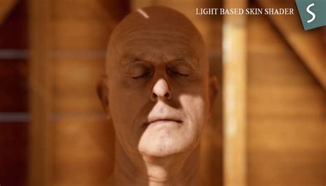 Realistic Human Skin Shadering And Modeling With Unity Engine Rcomputergraphics