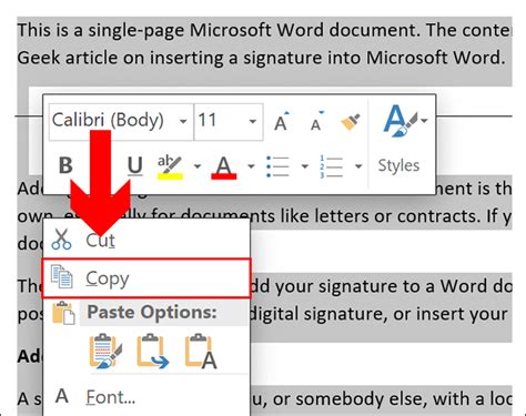 How To Duplicate A Page In Microsoft Word