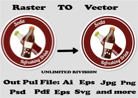 do vector tracing logo or image in adobe illustrator by abdullahkhanmj