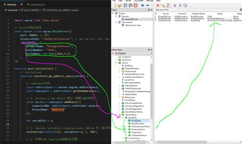 Node Opcua 建置心得es6