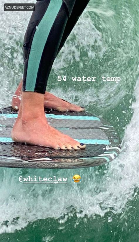 Leah Pritchett Feet Aznudefeet