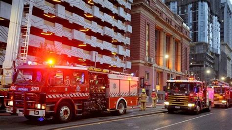 Flammable Cladding To Be Stripped From Buildings Under Victorian Government Plan Marble