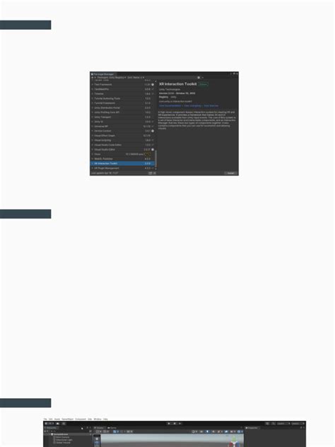 Vr Grabbable Objects Classdemoppt Pdf