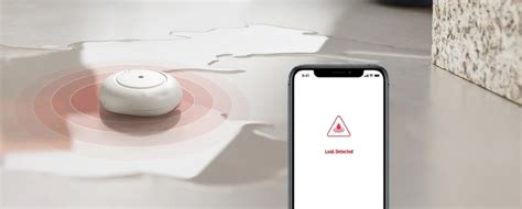 Smart Water Leak Detection And Flood Prevention System VOLANSYS