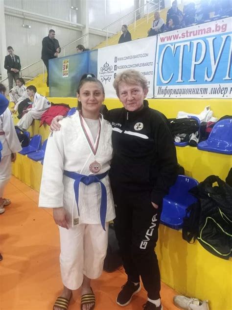 Два бронзови медала за джудистите на СУ „Олимпиец“ Спортно училище Олимпиец