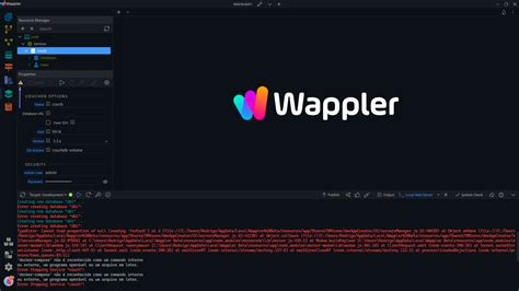 Help Using CouchDB In Version Beta Need Help Wappler Community