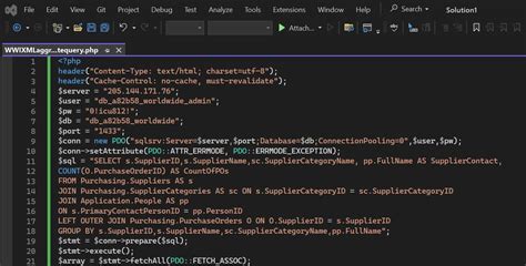 Custom Data Services