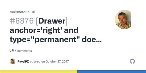 Drawer Anchorright And Typepermanent Does Not Work · Issue