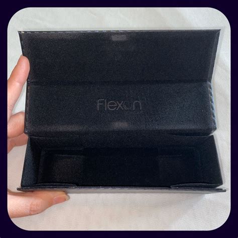 Flexon Accessories New Flexon Glasses Case Poshmark