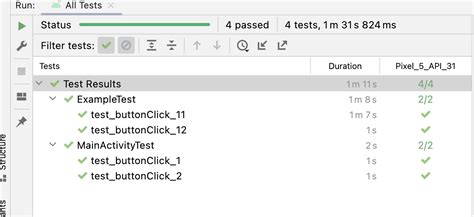 Mocking Application Class In AndroidTest Instrumented Test Significantly Slows Down Unrelated
