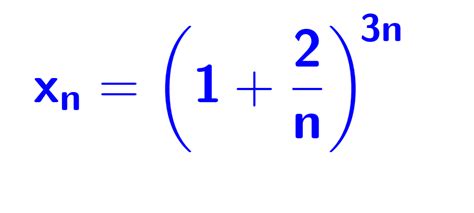 solved which of the following sequences converge which are