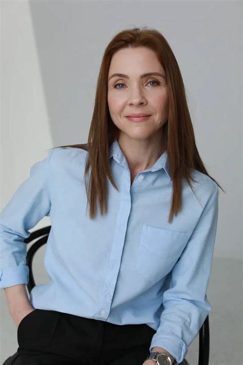 Макмяж для контента Портрет Long Sleeve Blouse Fashion Tops