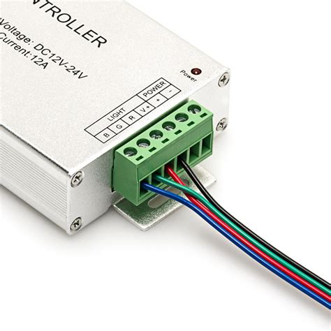 Rgb Led Controller Circuits
