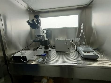 多孔微球冻干粉不溶性微粒测试方法探究 材料分析 上海梓梦科技有限公司