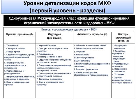 Зачем нужна международная классификация функционирования МКФ и как с ней работать