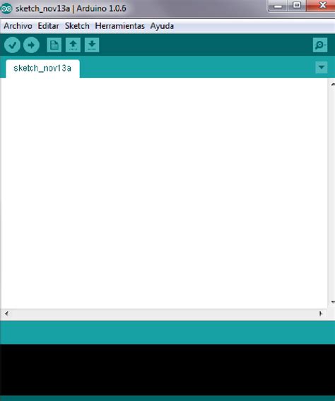 1 Entorno De Desarrollo En Arduino Download Scientific Diagram