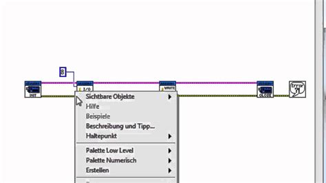 LabVIEW Arduino UNO Schaltet LED An Aus YouTube