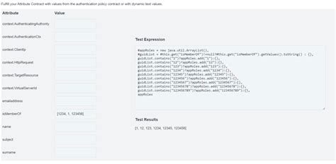 Solved Help With Ognl Expression Filtering By Ad Group Names And Then
