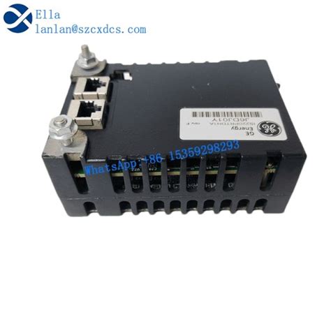 GE IS220PRTDH1A 336A4940CSP6 Device RTD Input Module Changxin