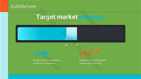 logistics warehouse information system green simple geometric template powerpoint psd template