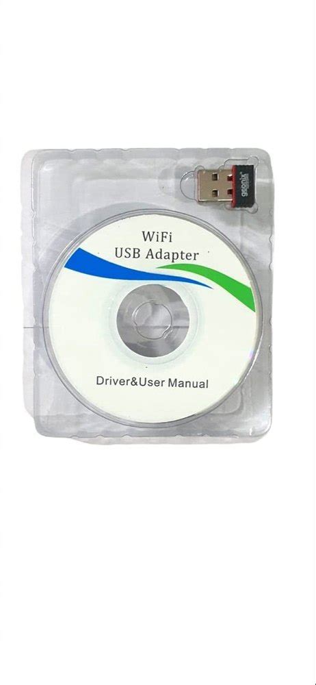 Wifi Geonix 150 Mbps Wireless Nano Design Usb 2 0 Adapter Number Of Ports Pins Ieee 802 11b