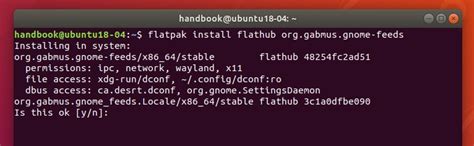 How To Install Gnome Feeds News Readers In Ubuntu UbuntuHandbook