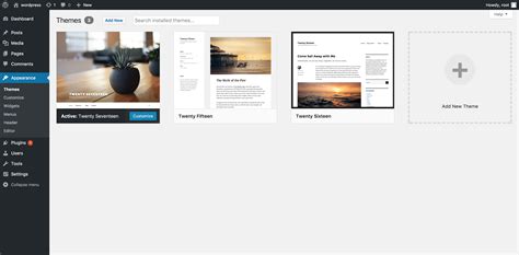 How To Understand Wordpress Themes My Blog