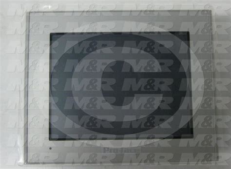 PLC HMI Controller LT Series Touch Screen X Pixel TFT Color VDC