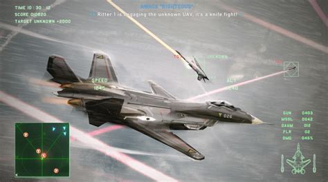 Ace Combat Drawn By Mobius Mobiusu Danbooru