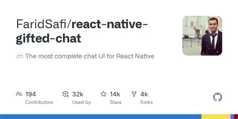 releases · faridsafi react native ted chat · github