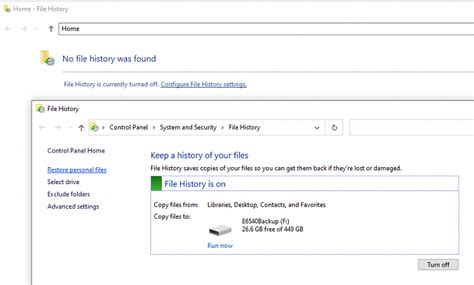 Unable To Find Or Restore Windows Backup After Reinstall Windows Forums