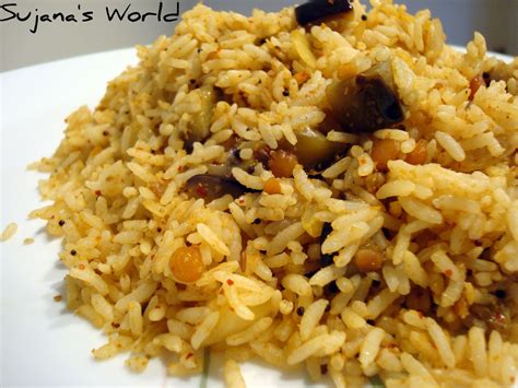 Eggplant Rice At Keith Maxey Blog