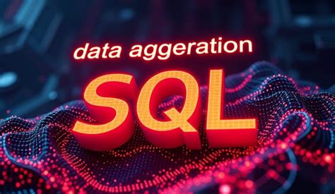 Essential Techniques For Efficient Data Aggregation And Analysis