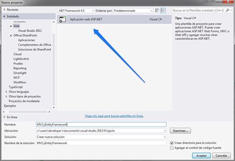 Dw Software Tutorial Crud Con Mvc Y Entity Framework