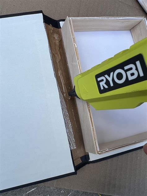 How To Make A Gift Box Out Of A Book The Shabby Tree