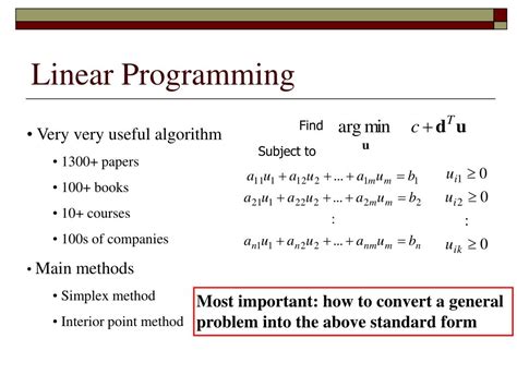 Ppt Constrained Optimization Powerpoint Presentation Free Download Id415554